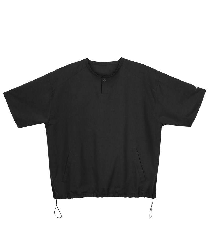 7617 Badger Warm-Up Short-Sleeve Windshirt - blankstyle.com
