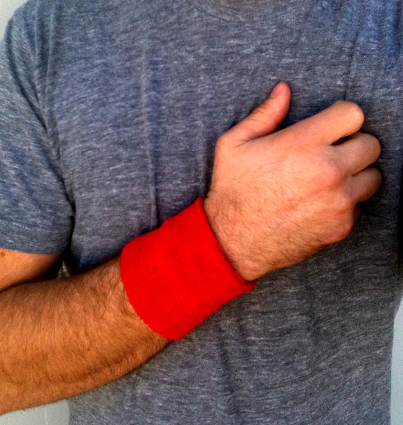 L538 American Apparel Flex Terry Wristband - From $3.03
