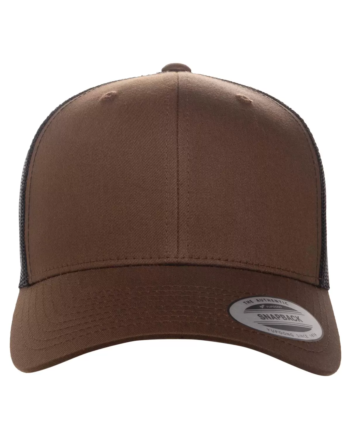 Yupoong 6606 YP Classics Retro Trucker Cap | Wholesale Snapback Hats ...