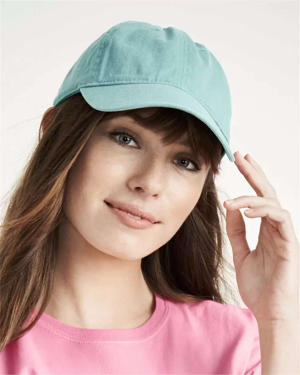 Comfort Colors Hat 104 Pigment Dyed Canvas Baseball Cap - From $9.73