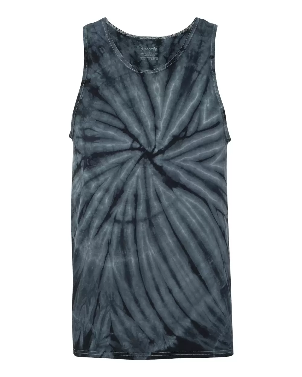 Dyenomite 420CY Cyclone Unisex Tank Top - From $9.73
