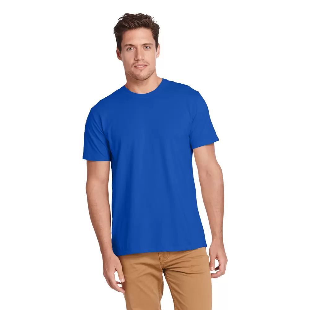 Delta Apparel 12600L Adult S/S Tee - blankstyle.com
