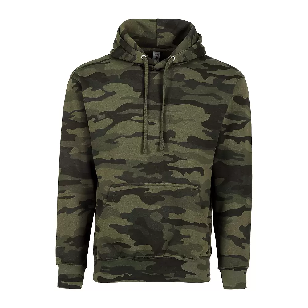 Smart Blanks 7001C PREMIUM CAMO HOODIE Military Camo - From $11.71
