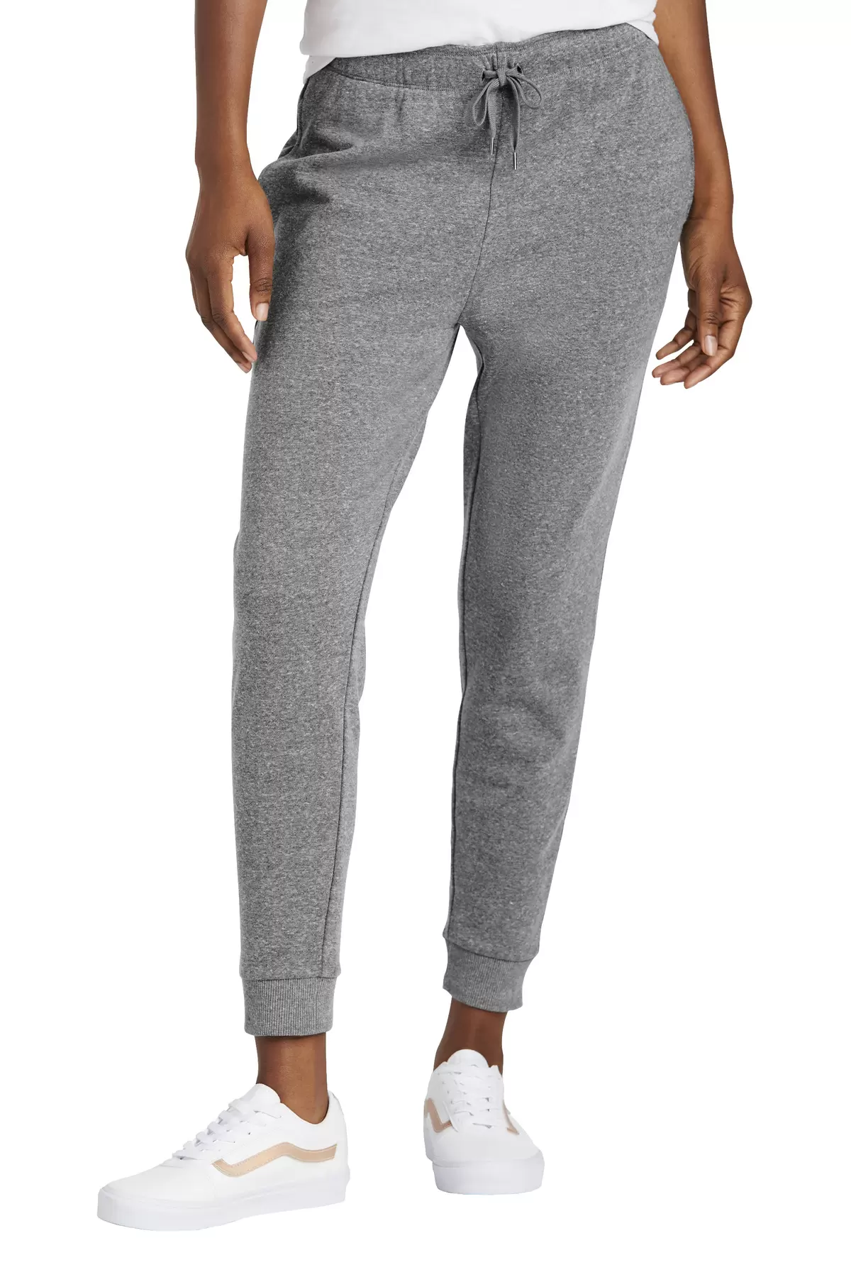 District Clothing DT1310 District Women's Perfect Tri Fleece Jogger ...