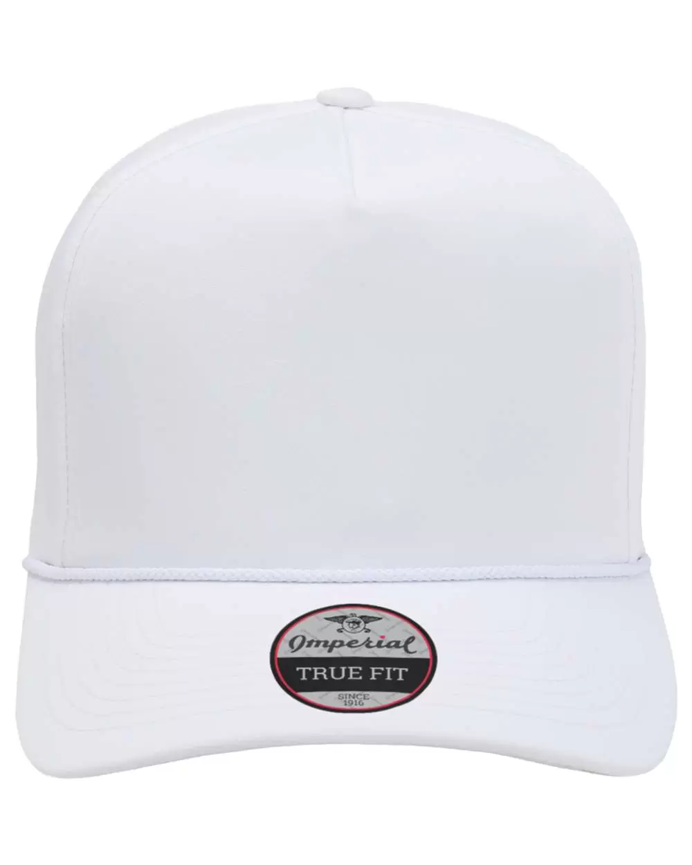 Imperial 5054 The Wrightson Cap White/ White - From $13.55