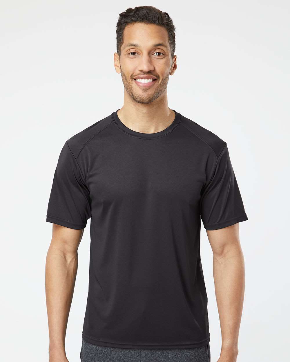 Paragon 200 Islander Performance T-Shirt Black - From $7.66