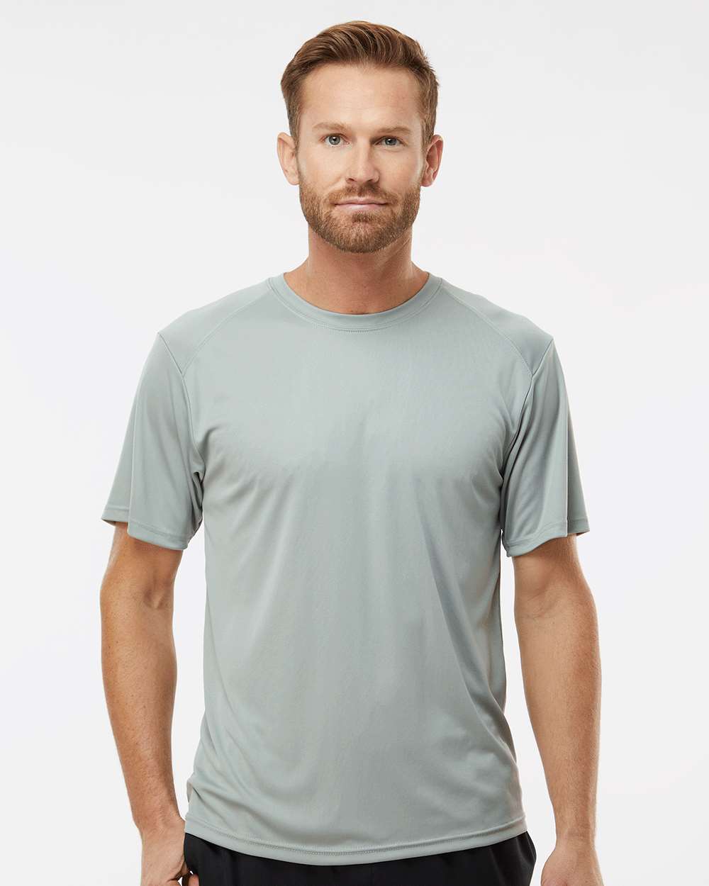 Paragon 200 Islander Performance T-Shirt Medium Grey - From $7.66