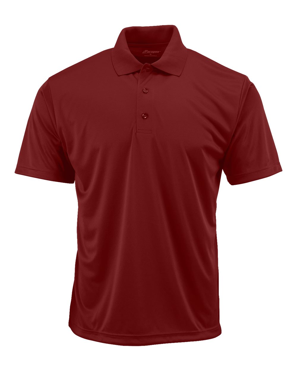 Paragon 500 Sebring Performance Polo Rust - From $11.72