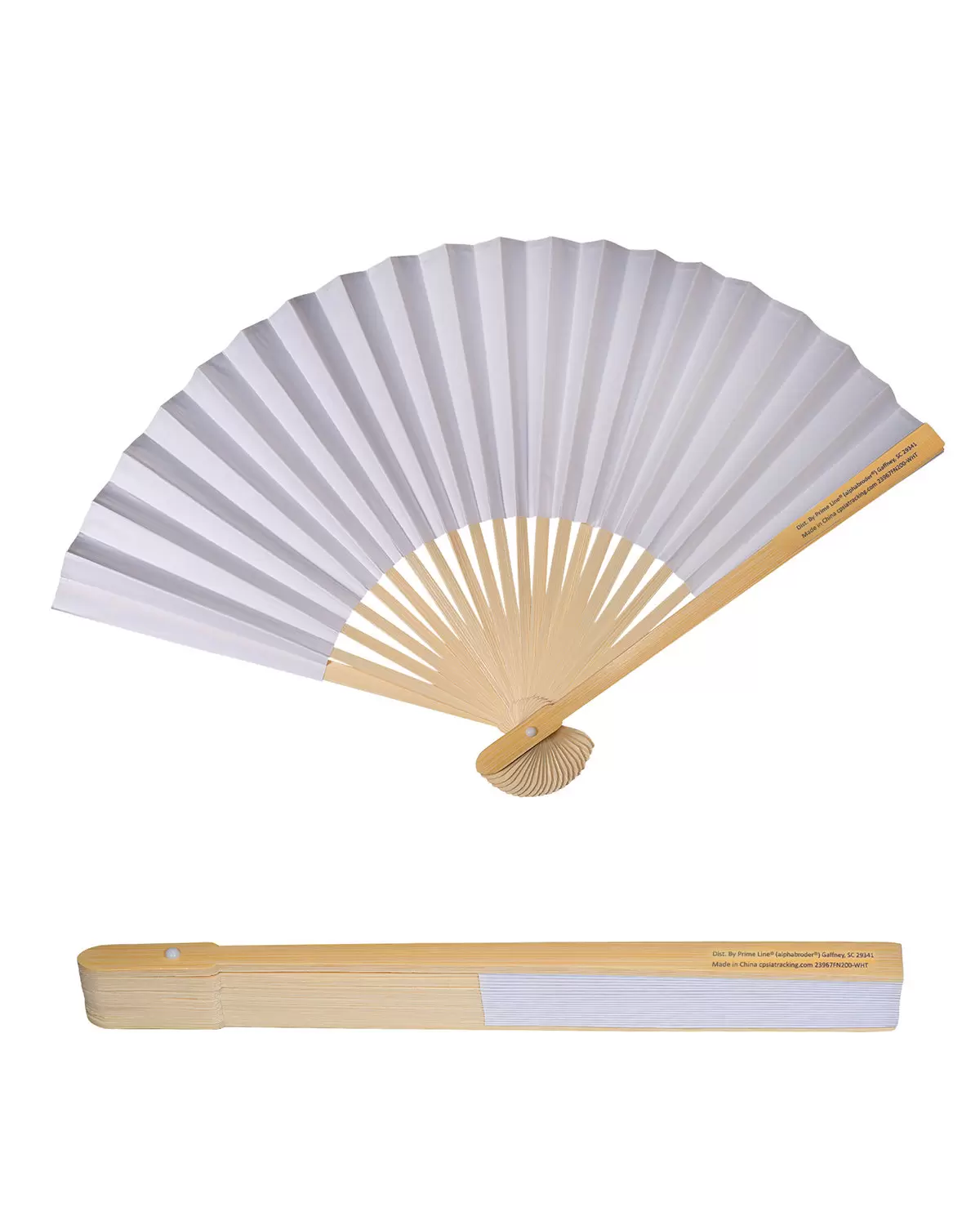 Promo Goods FN200 Folding Fan - From $9.73