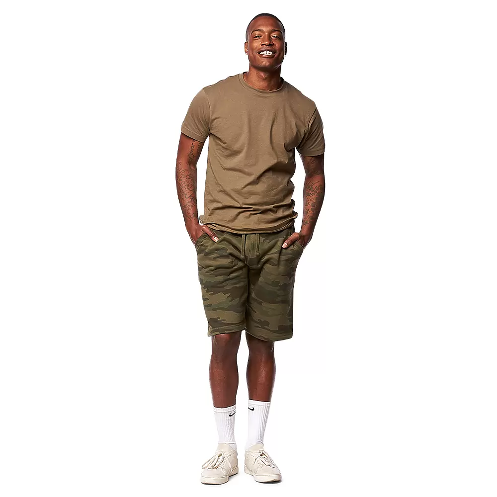 Smart Blanks 7005C ADULT PREMIUM CAMO SHORT - blankstyle.com