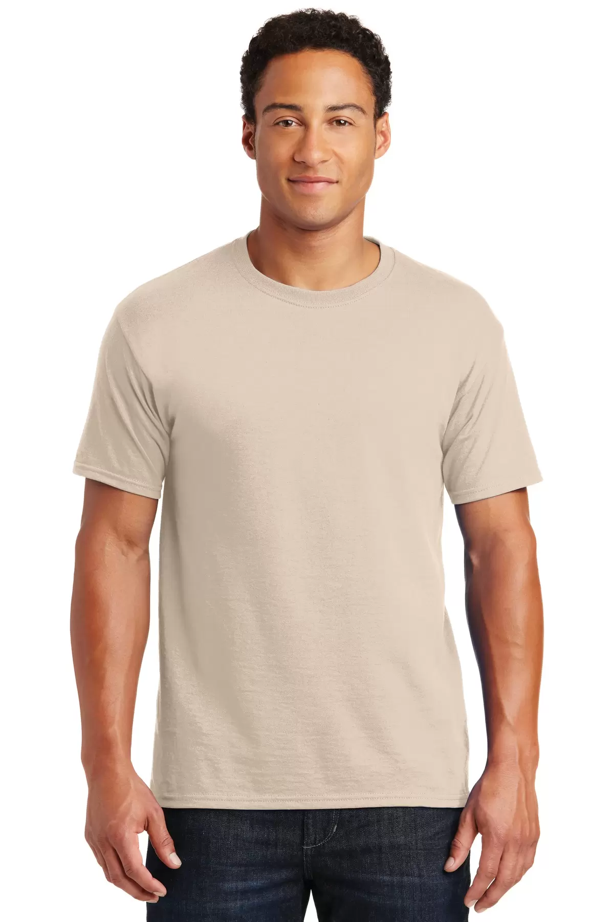Jerzees 29 T Shirt | Blended Fabric | Wholesale Bulk Discounts ...