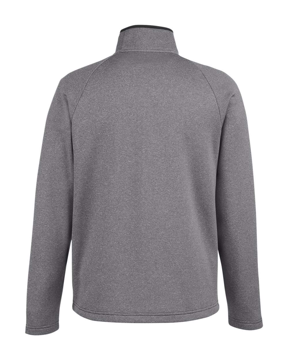 Core 365 CE72 Men's Venture Heathered Stripe Full-Zip