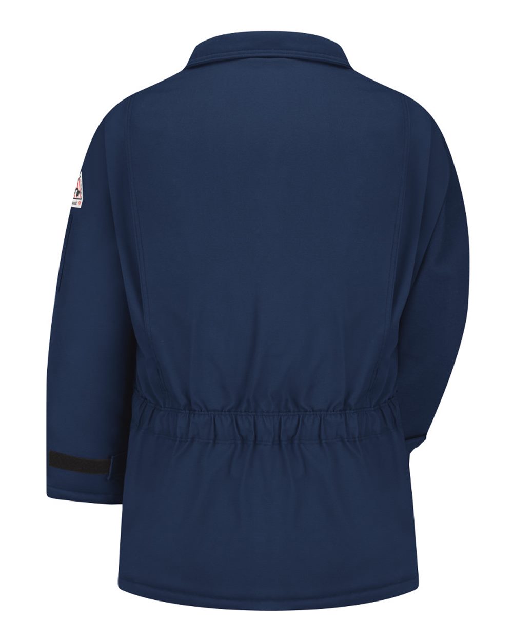 Bulwark JNP2T Men's Tall Deluxe Parka - Nomex® IIIA